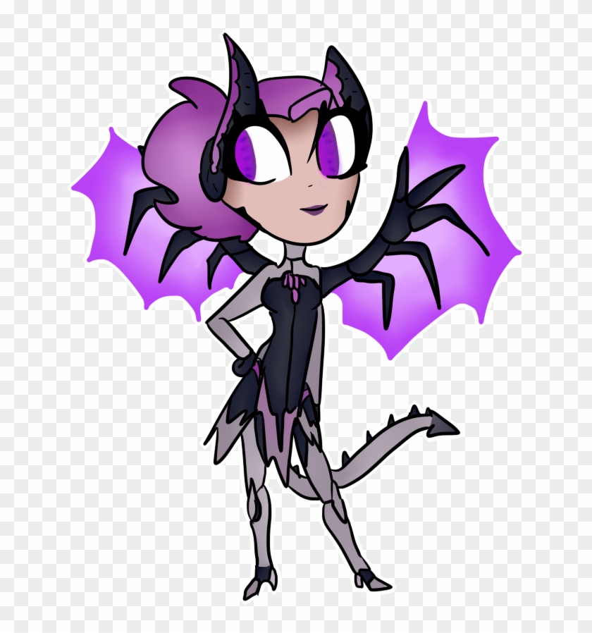 Kawai Overwatch] Mercy Imp By Nina234557 On Deviantart - Imp Mercy Png ...